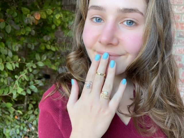 Ring Love – Michele Busch Jewelry